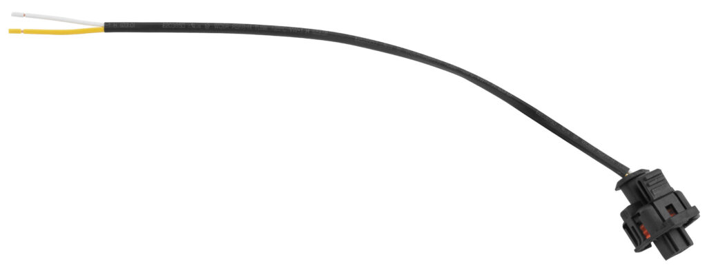 Engine Temperature Sensor Wiring Pigtail - Pipe City