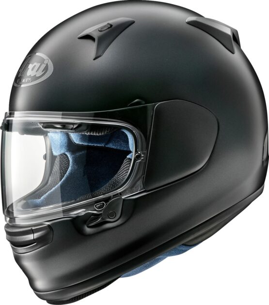 Arai Regent-X Solid Helmet Matte Black 2XL Unisex - Pipe City