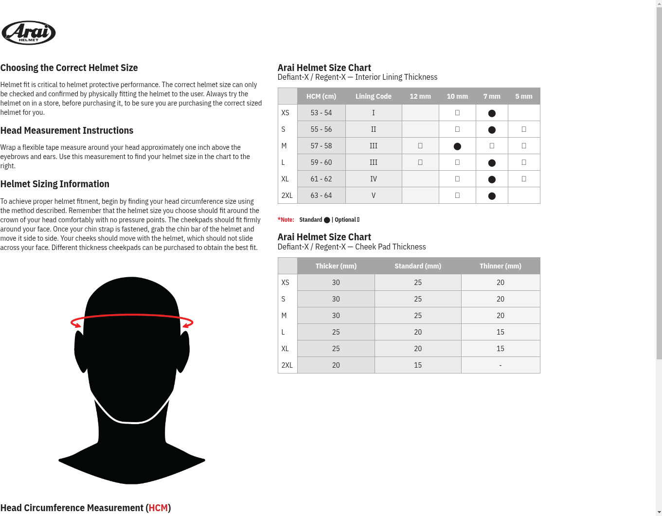 Arai Regent-X Rock Helmet XL Multi - Pipe City