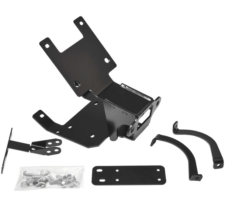 Warn Winch Mount Kit 89535 Fits Can-Am Renegade 800/1000 2500-3500 ...